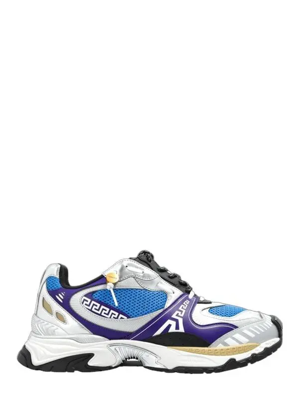 Versace Low-top Sneakers - Multicolor