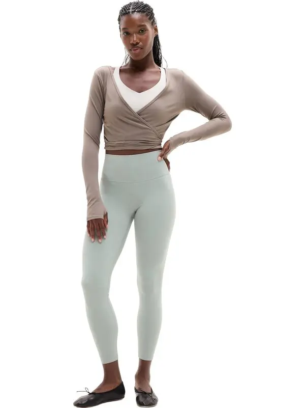 Athleta Salutation High Rise Legging - Vera