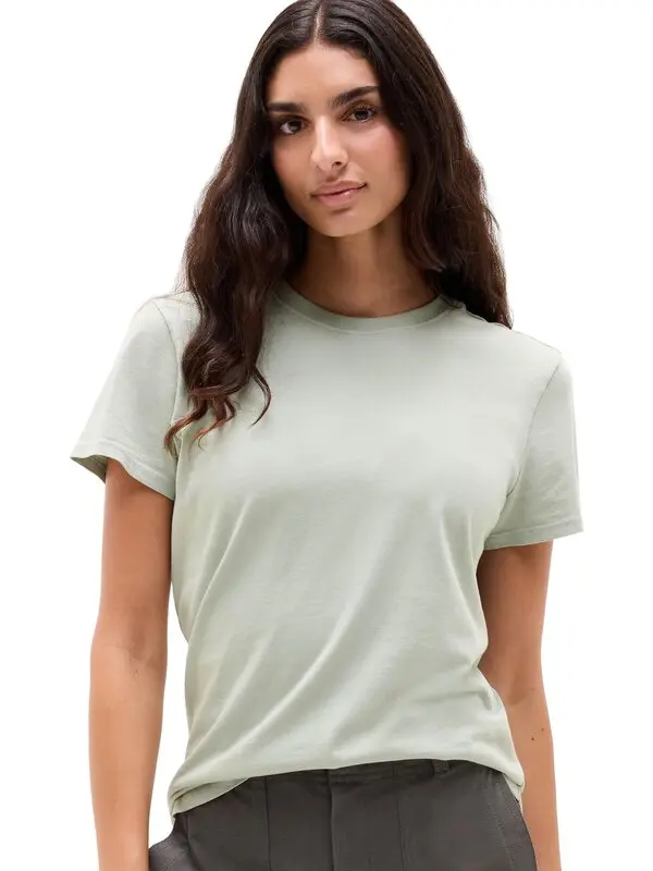 Athleta Favorite Cotton Classic Tee - Vera