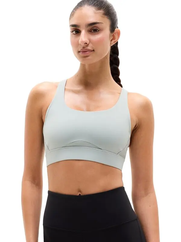 Athleta Interval Sports Bra A-c - Vera