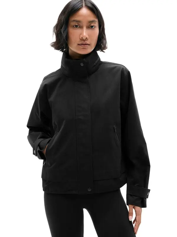 Athleta Daymaker Jacket - Black