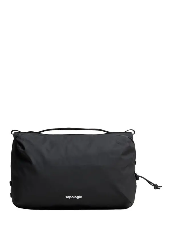 TOPOLOGIE Bottle Sacoche Bag - Black