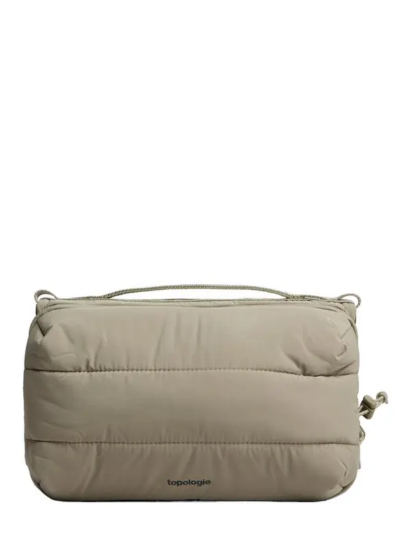 TOPOLOGIE Bottle Sacoche Bag - Moss