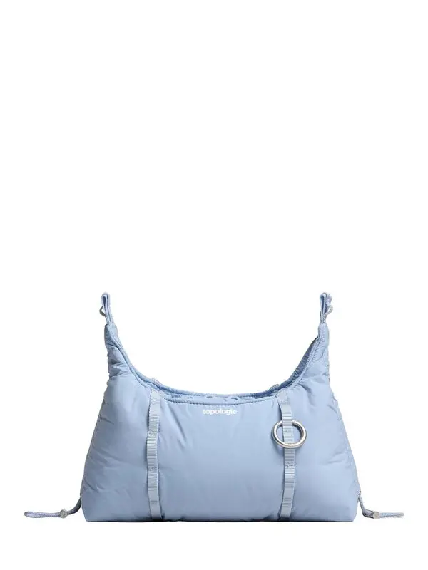 TOPOLOGIE Cloud Hobo Bag - Chambray
