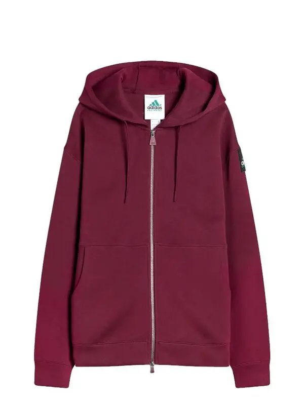 Adidas Eqt Hoodie - Maroon