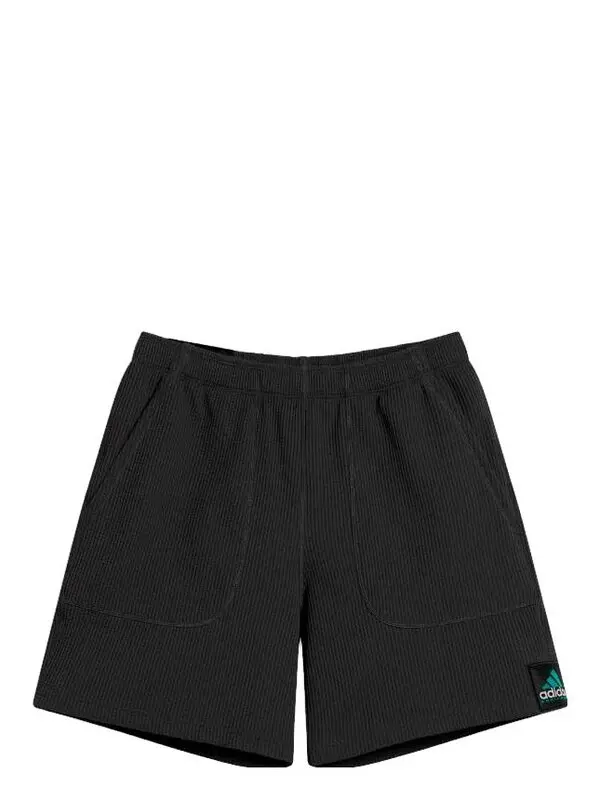 Adidas Eqt Waffle Short - Black
