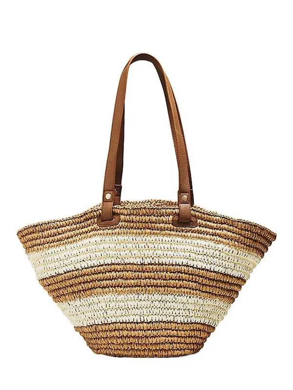 L*Space Yuli Tote - Natural