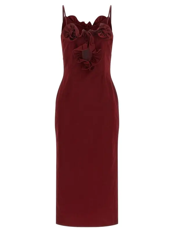 Magda Butrym 03 Dress - Multicolor