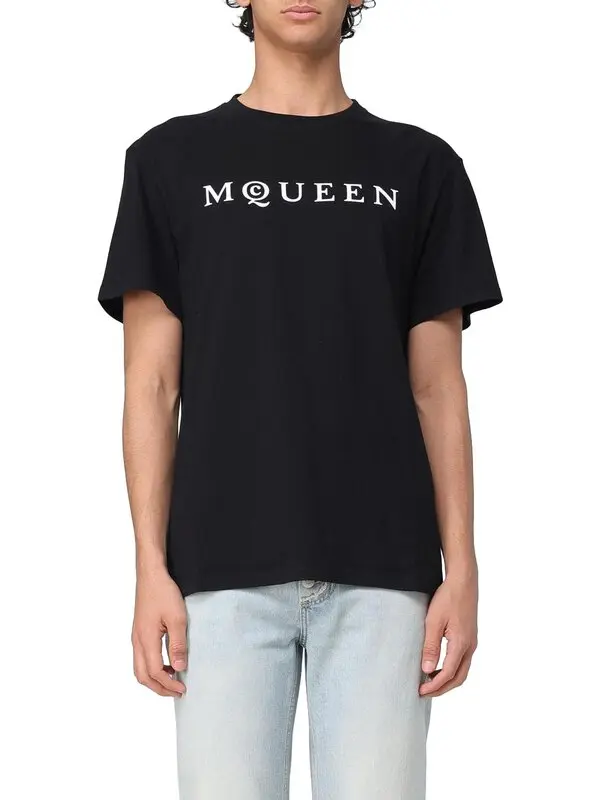 Alexander McQueen T-shirt - Black