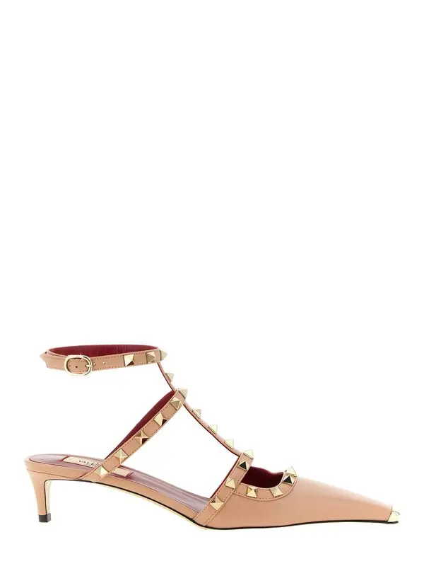 Valentino Garavani Rockstud Pumps - Pink