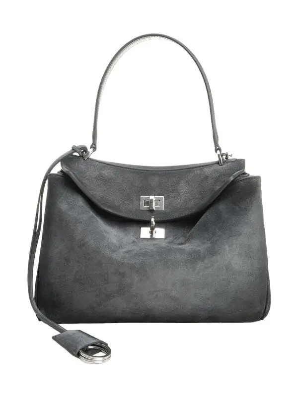 Balenciaga Rodeo Bag - Black