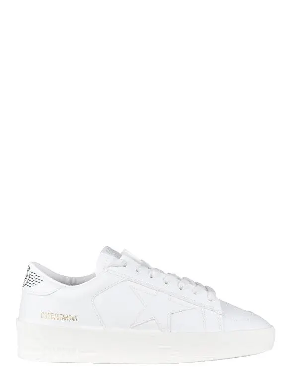 GOLDEN GOOSE Stardan Sneakers - White