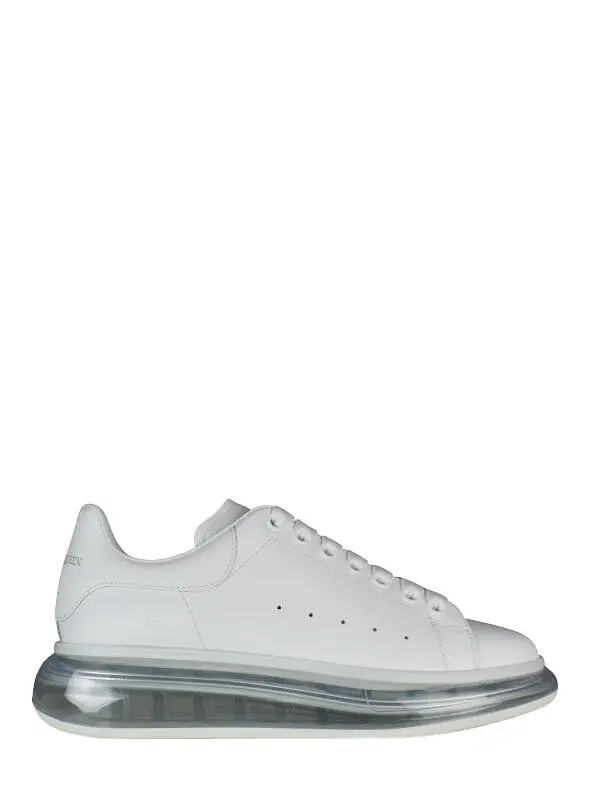 Alexander McQueen Oversize Sneakers - White