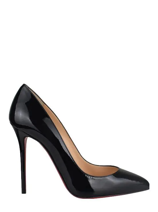 CHRISTIAN LOUBOUTIN Kate 100 Pumps - Black