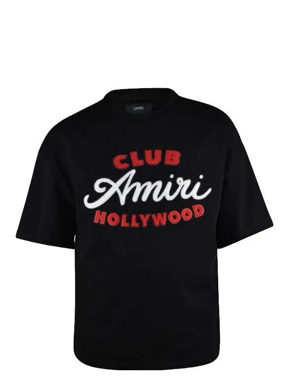 Amiri T-shirt - Black