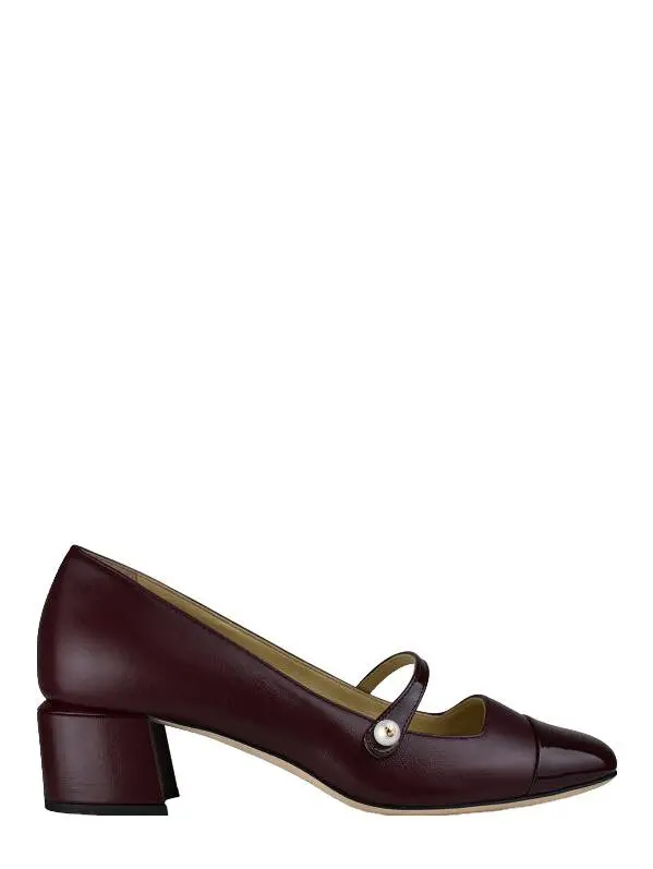 JIMMY CHOO Elisa 45 Pumps - Red