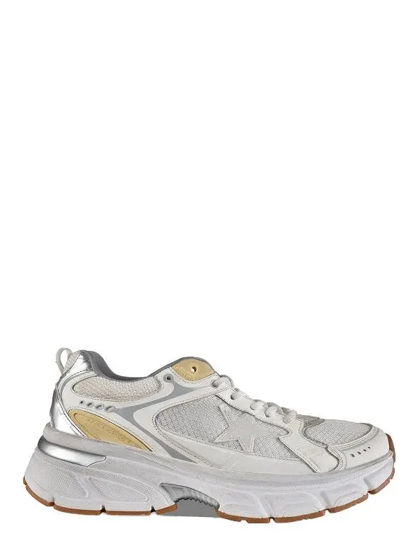 GOLDEN GOOSE Lightstar Sneakers - White