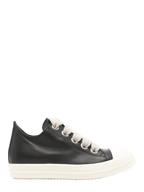 Rick Owens Low-top Trainers - Black