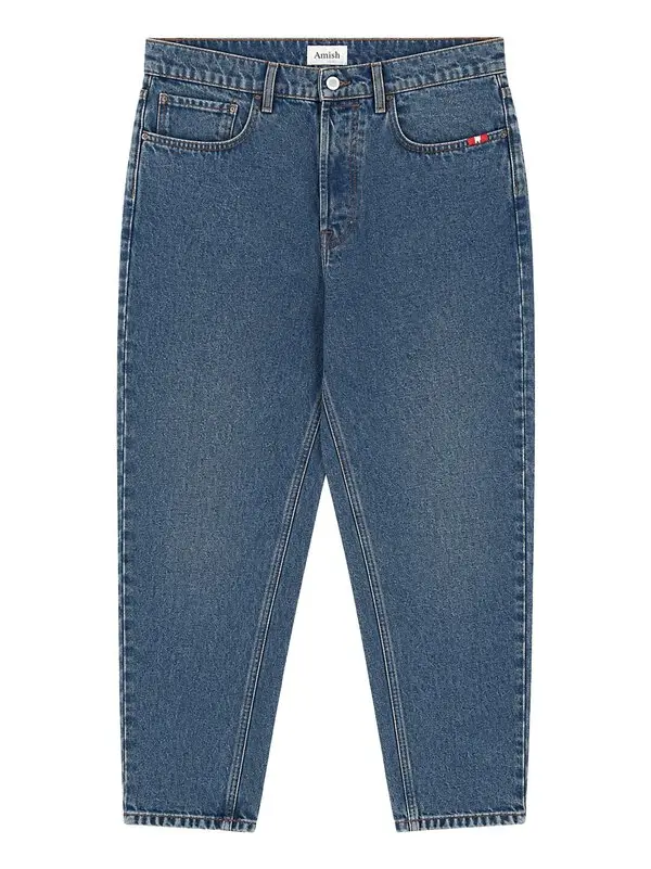 AMISH SUPPLIES Jeans "jeremiah - Denim