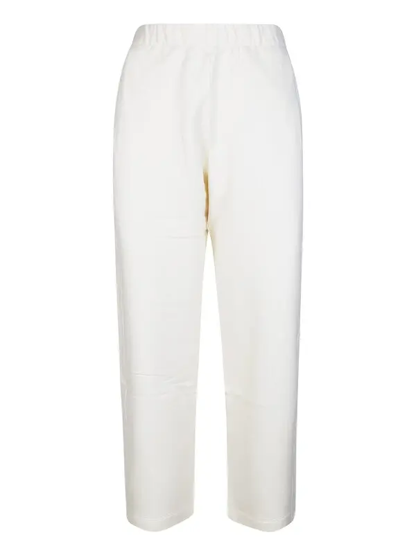 Max Mara Filovia Mini Sweatshirt Trousers - Bianco