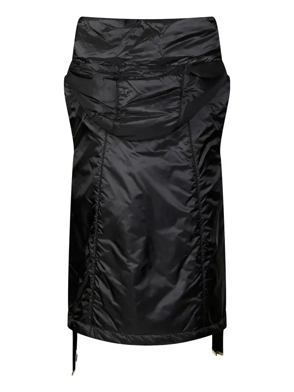 CUBE MAX MARA Greengo Gilet - Nero
