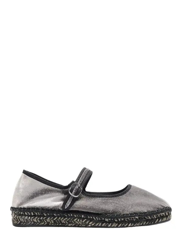 NAGUISA Peonia Velvet - Grey