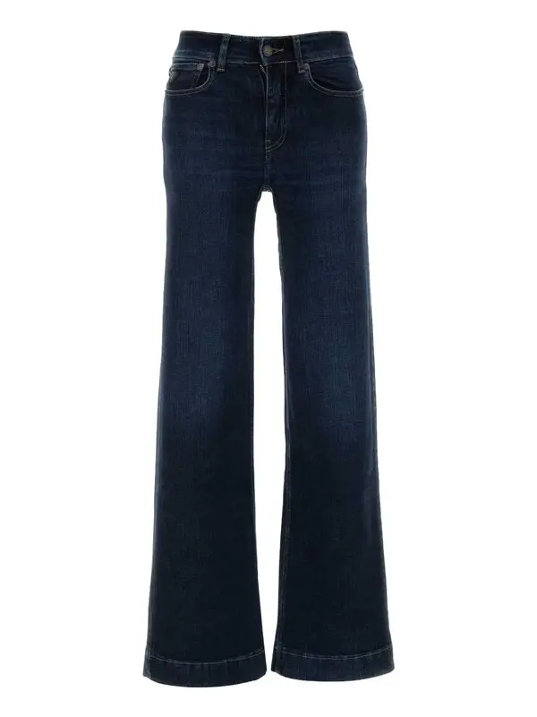 LOIS Lorna Stretch Denim Jeans - Blue