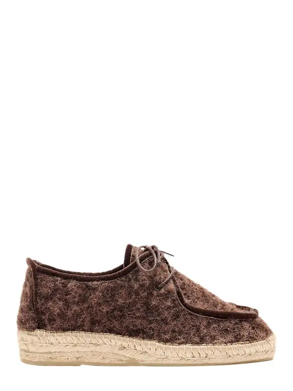 NAGUISA Txalupa Dark Boucle - Brown