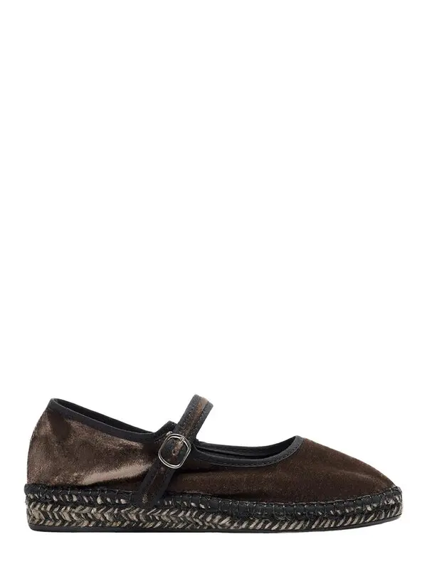 NAGUISA Peonia Dark Velvet - Brown