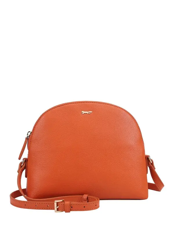 Paul Costelloe Healy Crossbody Bag - Orange