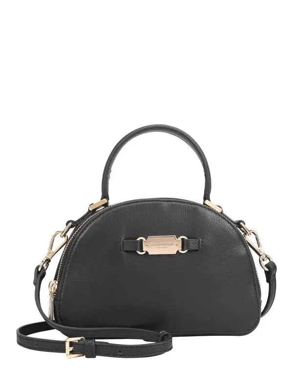 Paul Costelloe Ebury Crossbody Bag - Black