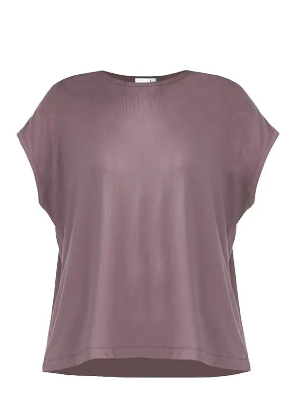 REISTOR Modal Relaxed Tee - Red