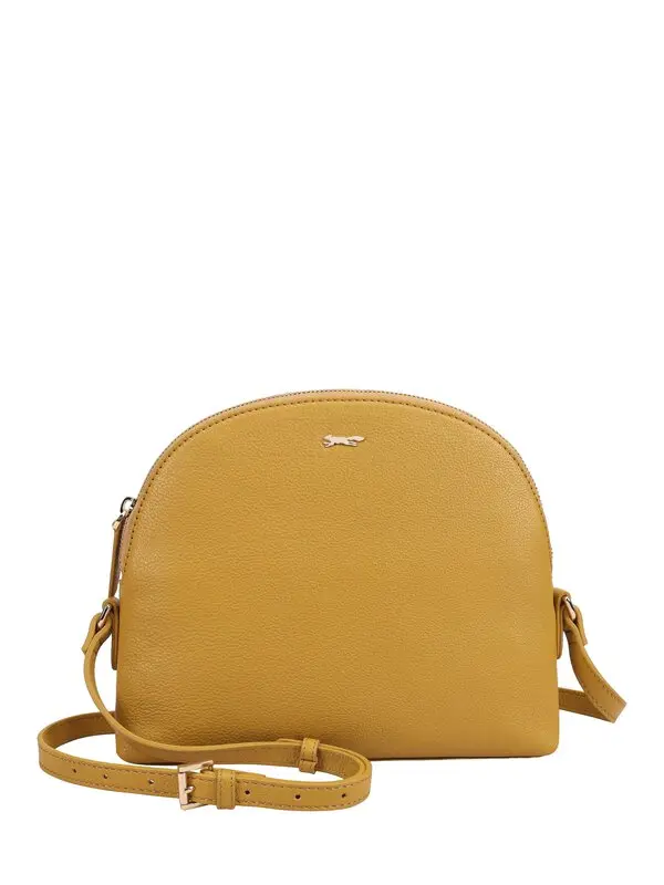Paul Costelloe Healy Crossbody Bag - Yellow