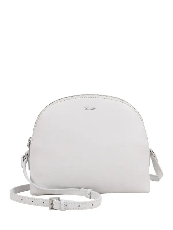 Paul Costelloe Healy Crossbody Bag - Black