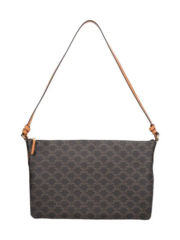 Celine Duo Bag - Brown