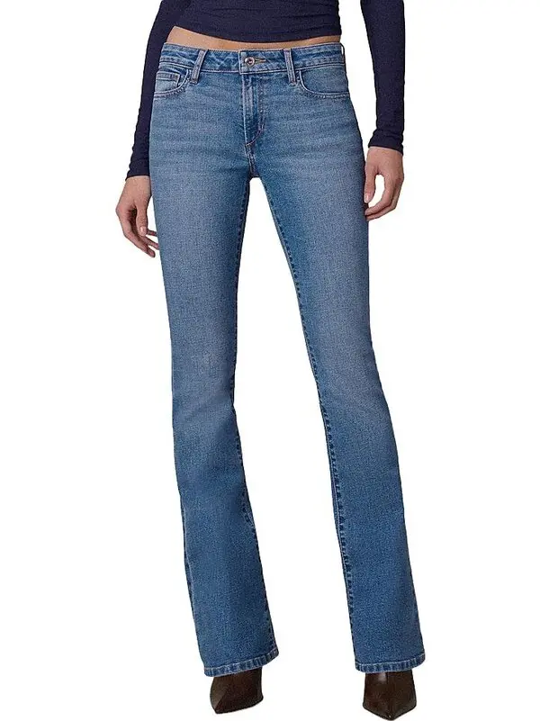 Joe's Jeans The Naomi 90s Low Rise Bootcut Jeans - Rooftop