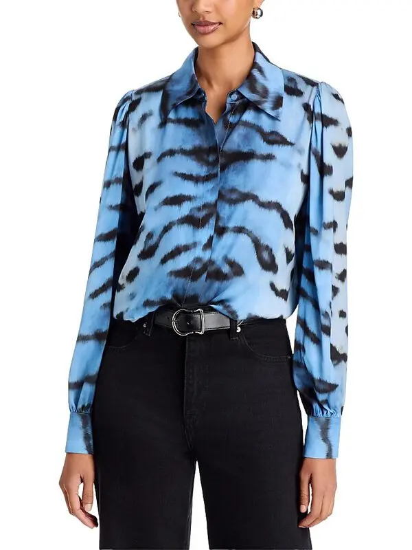 Kobi Halperin Davis Blouse - Frost Multi