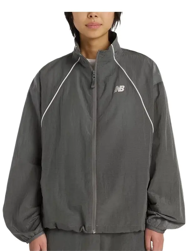 NEW BALANCE Sport Legacy Jacket Asia Sizing - Castlerock