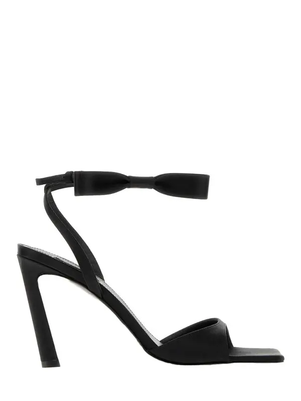 Givenchy Naked Bow Sandals 95mm - Multicolor