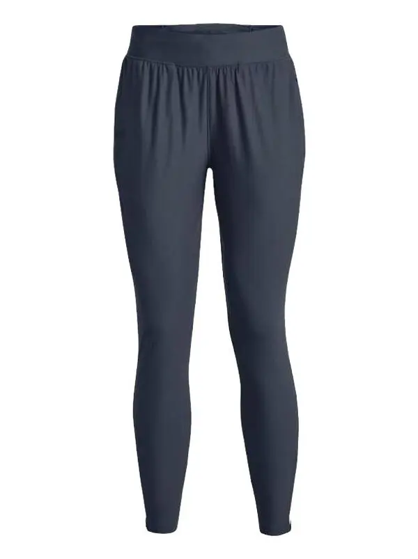 Under Armour Qualifier Elite Leggings - Blue/grey