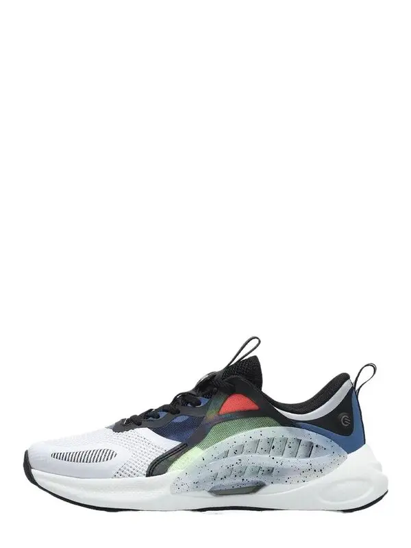 LI-NING Yi Xing 4 Low Aglr037-4 - White/black/blue