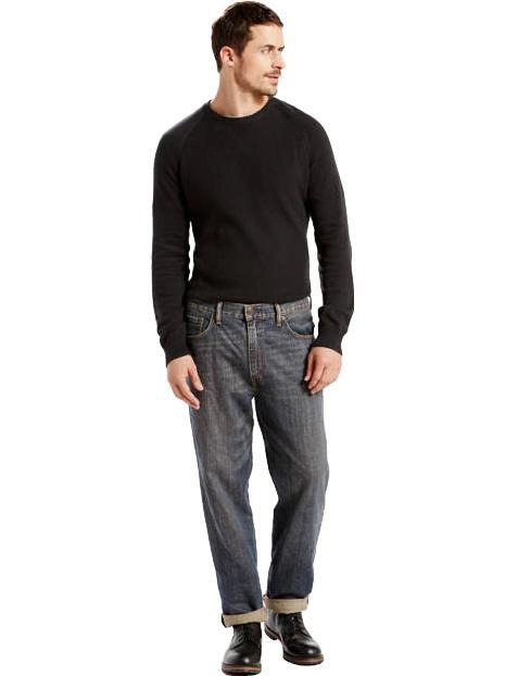 LEVI'S 550 Relaxed Fit Jeans - Range