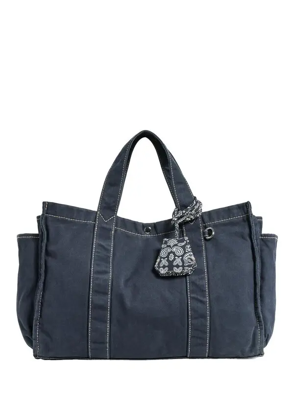 Madewell Canvas Tote - True Midnight
