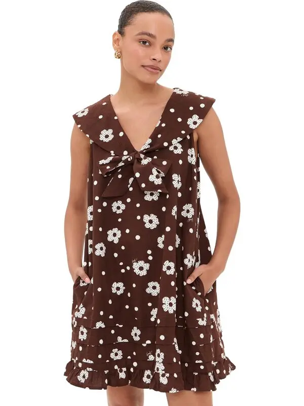 LISA SAYS GAH Frances Dress - Mod Dot