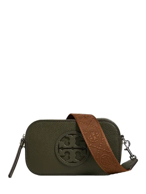 Tory Burch Miller Mini Crossbody Bag - Leccio
