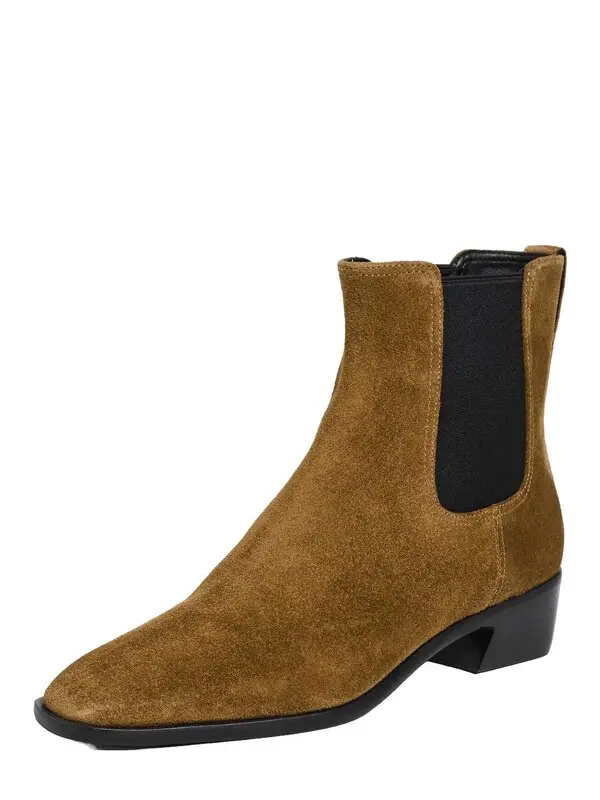 Vince Ari Booties - Elmwood