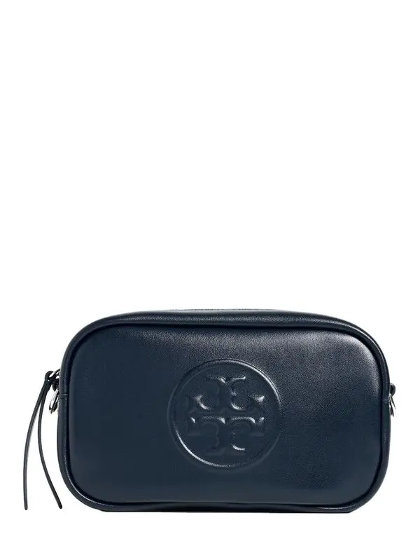 Tory Burch Miller Soft Mini Crossbody Bag - New Navy