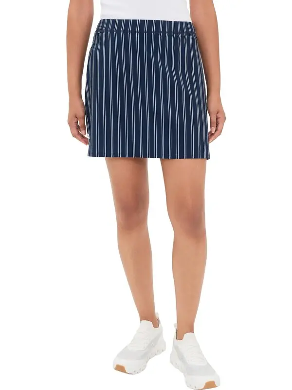 Rlx Ralph Lauren 4-way Stretch Skort - Navy