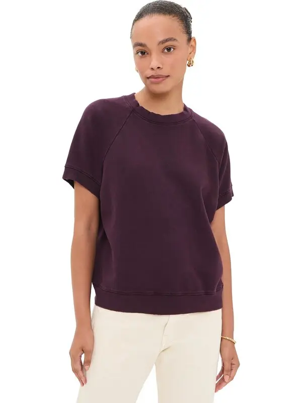 Rachel Comey Billi Sweatshirt - Plum