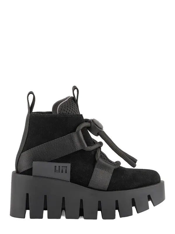 United Nude Grip Nomad Lo Bootie - Black